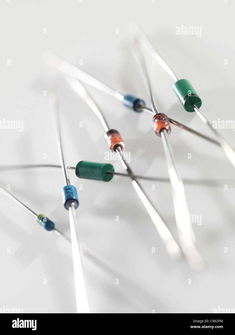 The diodes hi-res stock photography and images - Alamy