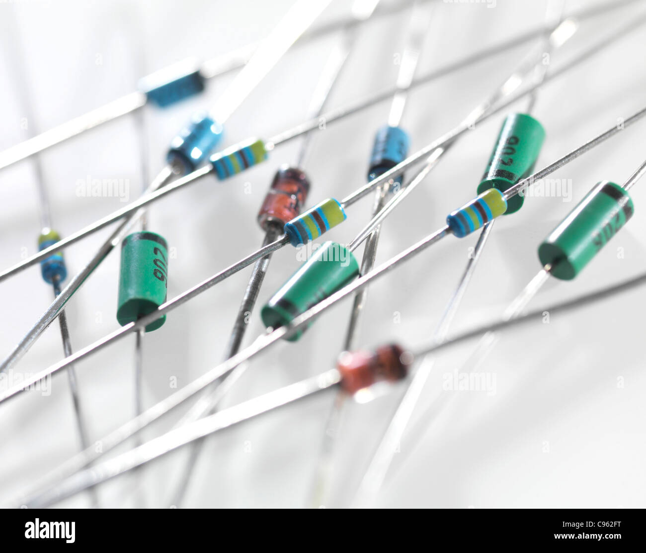 Diode cylindrical hi-res stock photography and images - Alamy