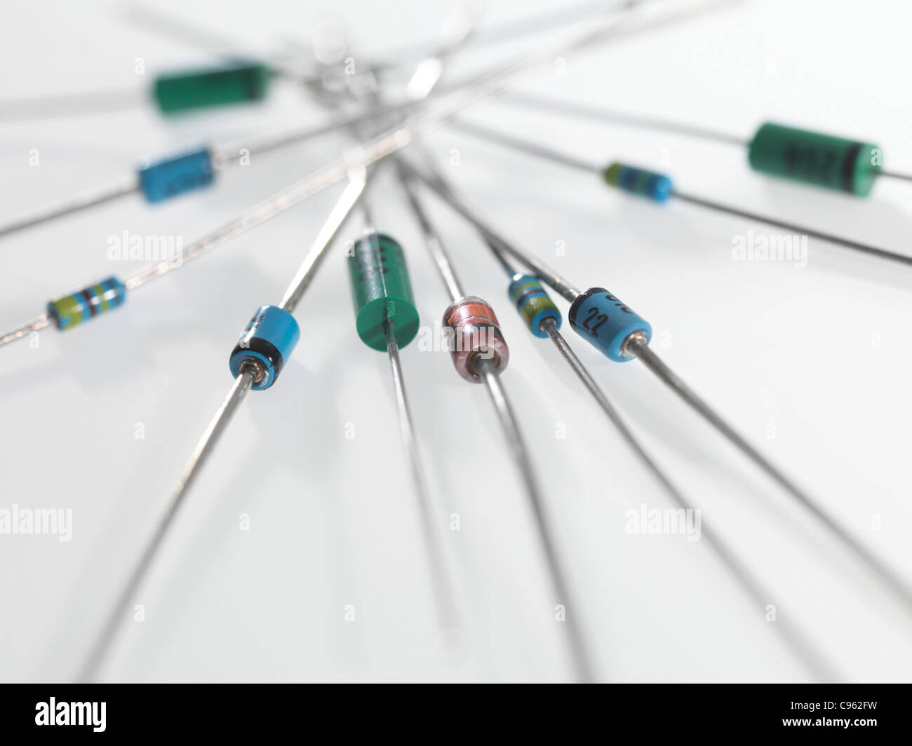 The diodes hi-res stock photography and images - Alamy