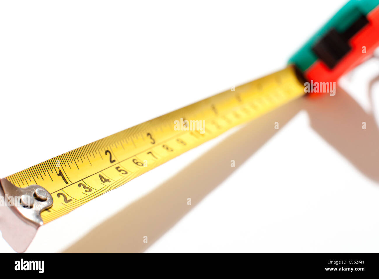Tape measure hi-res stock photography and images - Alamy