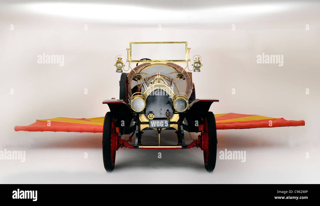 Chitty Chitty Bang Bang film replica Stock Photo - Alamy