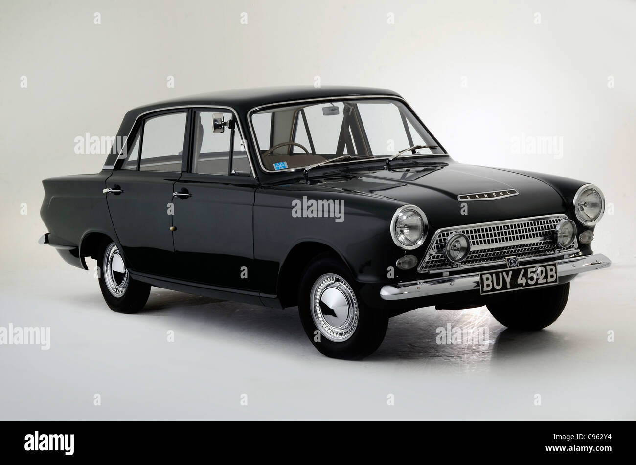 Ford classic consul hi-res stock photography and images - Alamy