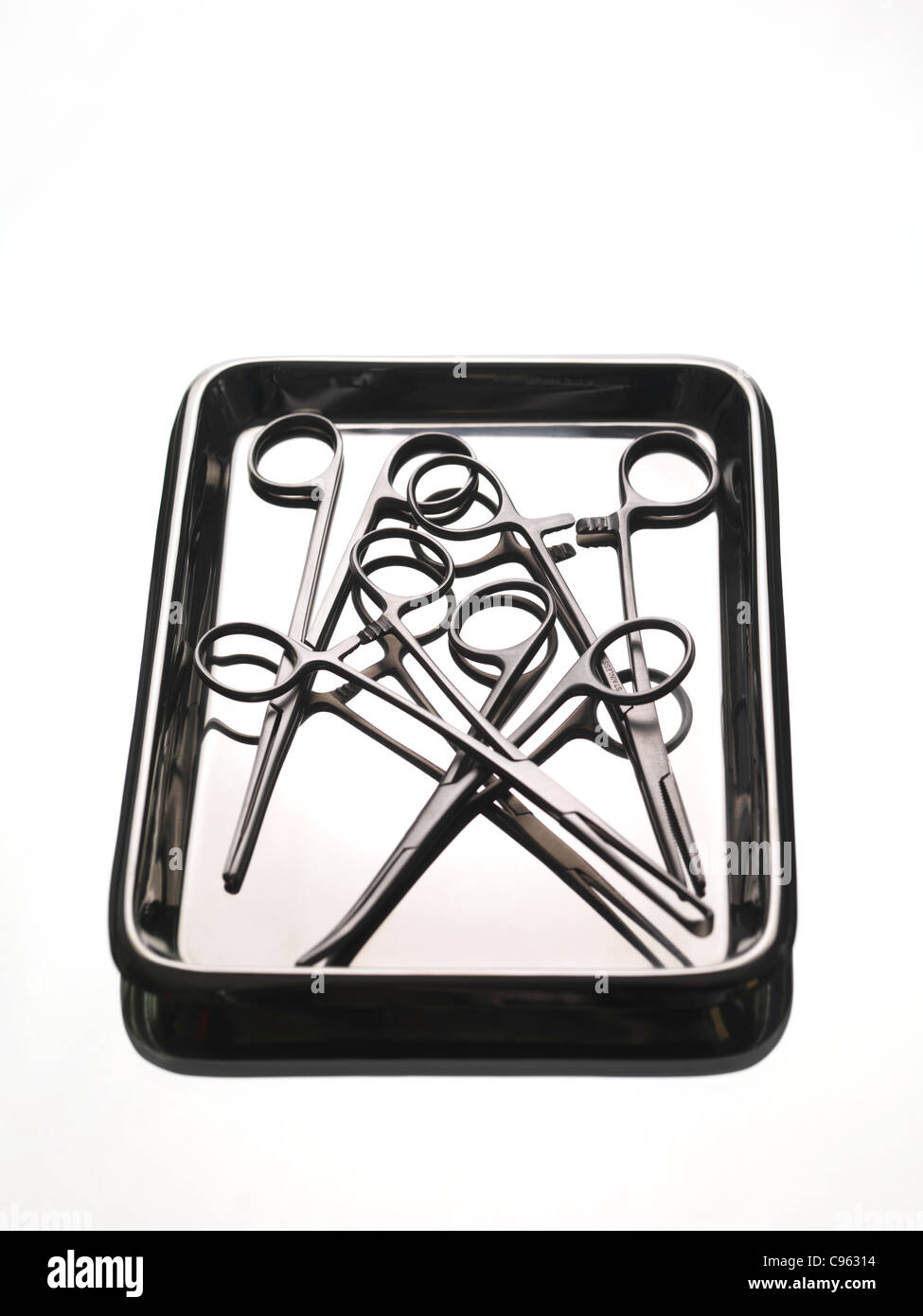 Photographs of surgical instruments hi-res stock photography and images ...