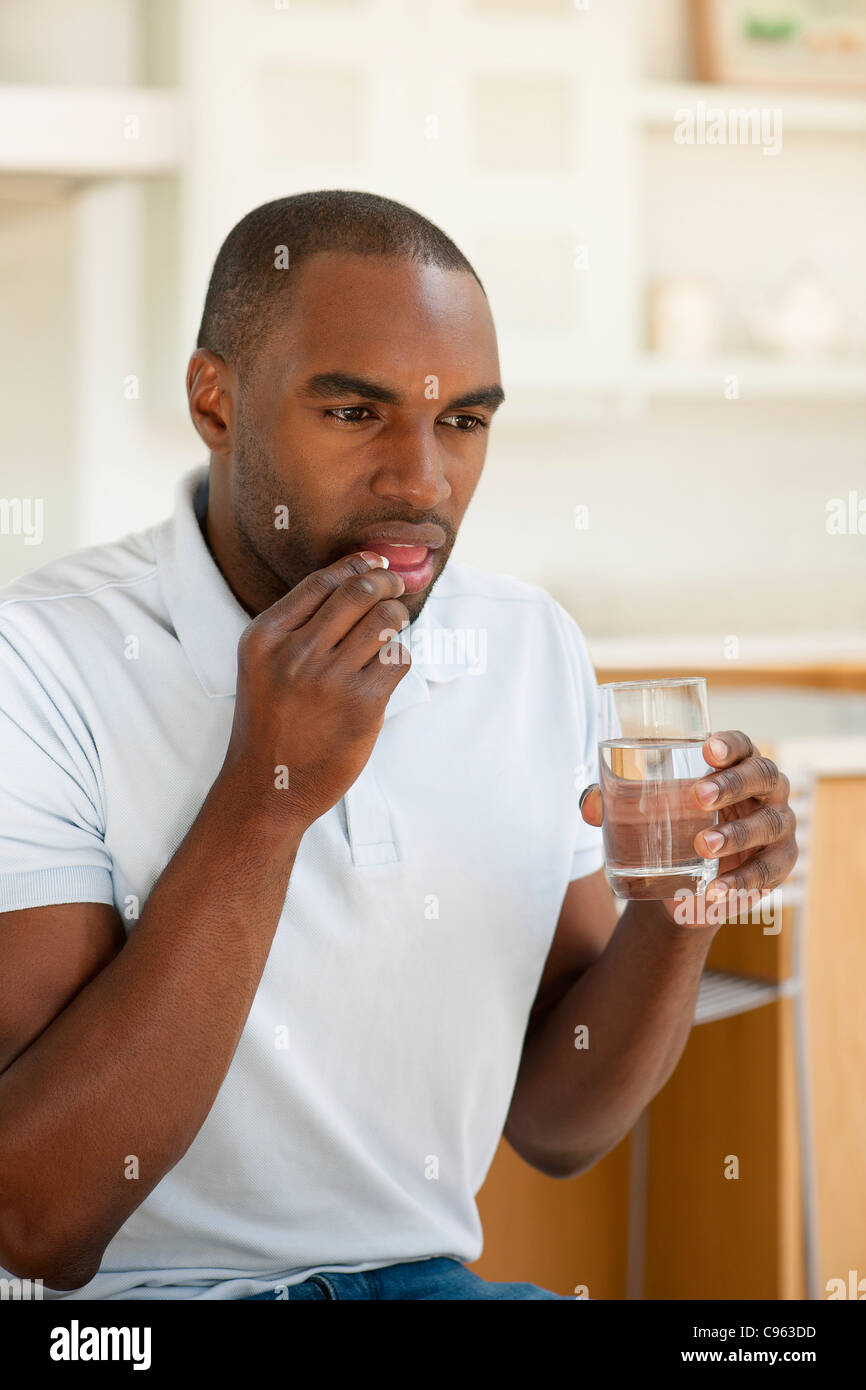 Pill High Resolution Stock Photography and Images - Alamy