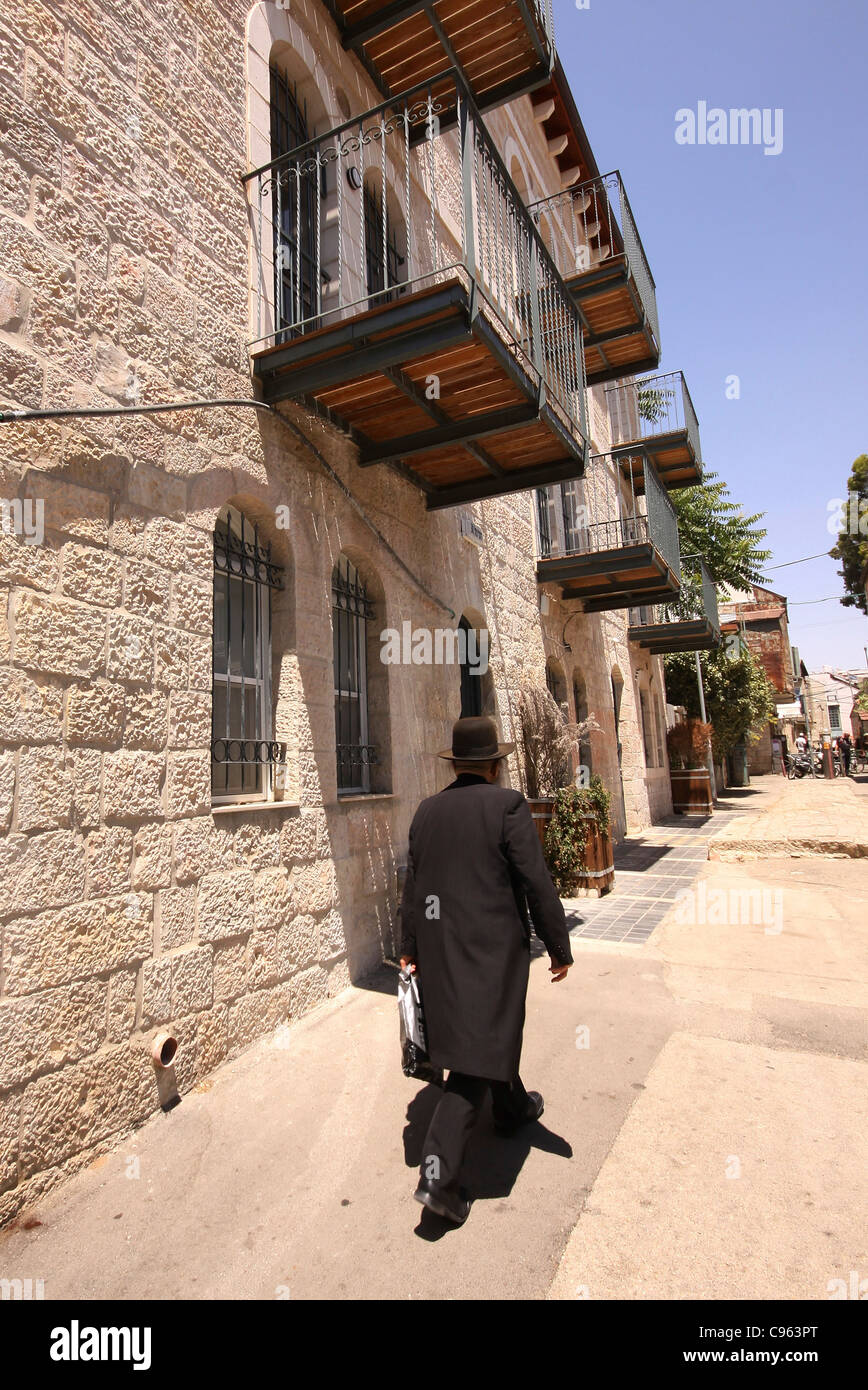 Nachlaot is a cluster of neighborhoods in central Jerusalem, Israel ...