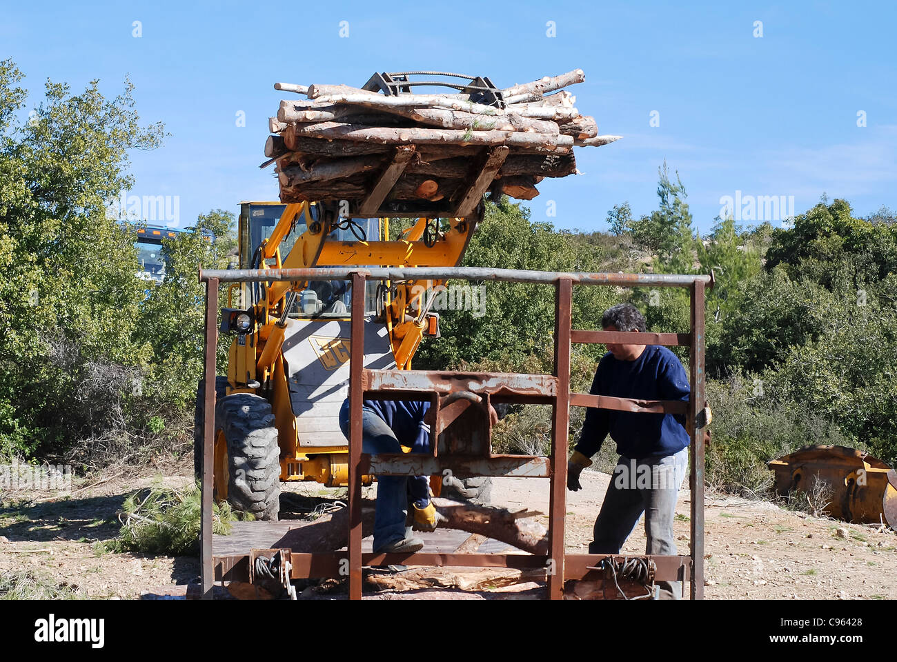 Deforestation Tools High Resolution Stock Photography and Images - Alamy