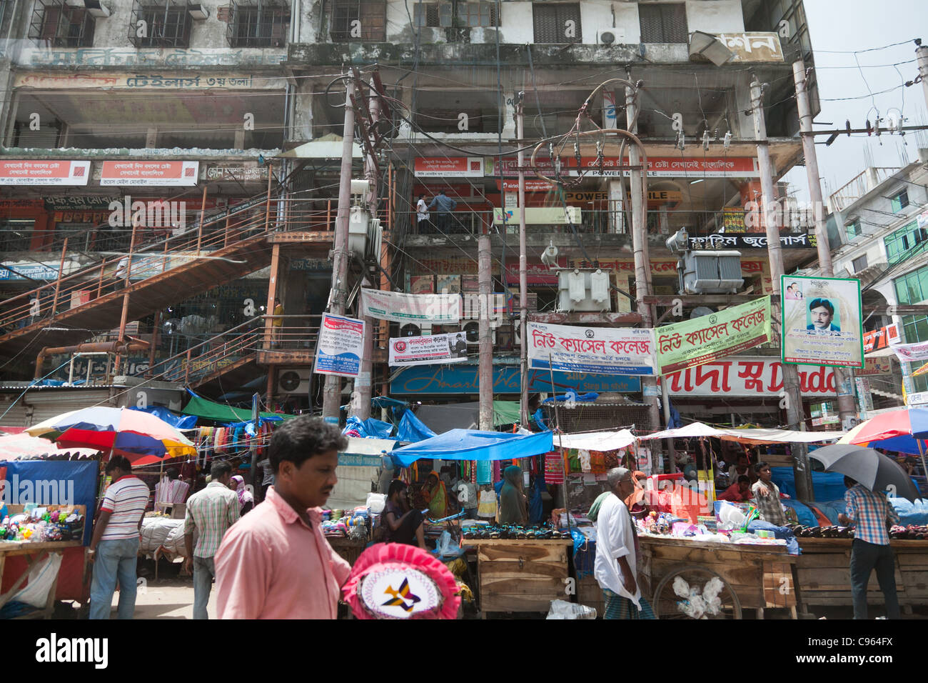 Dhaka, Bangladesh. Dhaka is the capital of Bangladesh and one of the ...