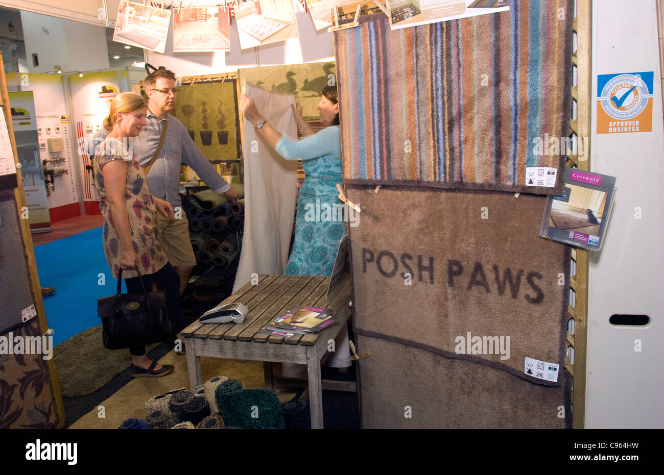 Rugs and mats hi-res stock photography and images - Alamy