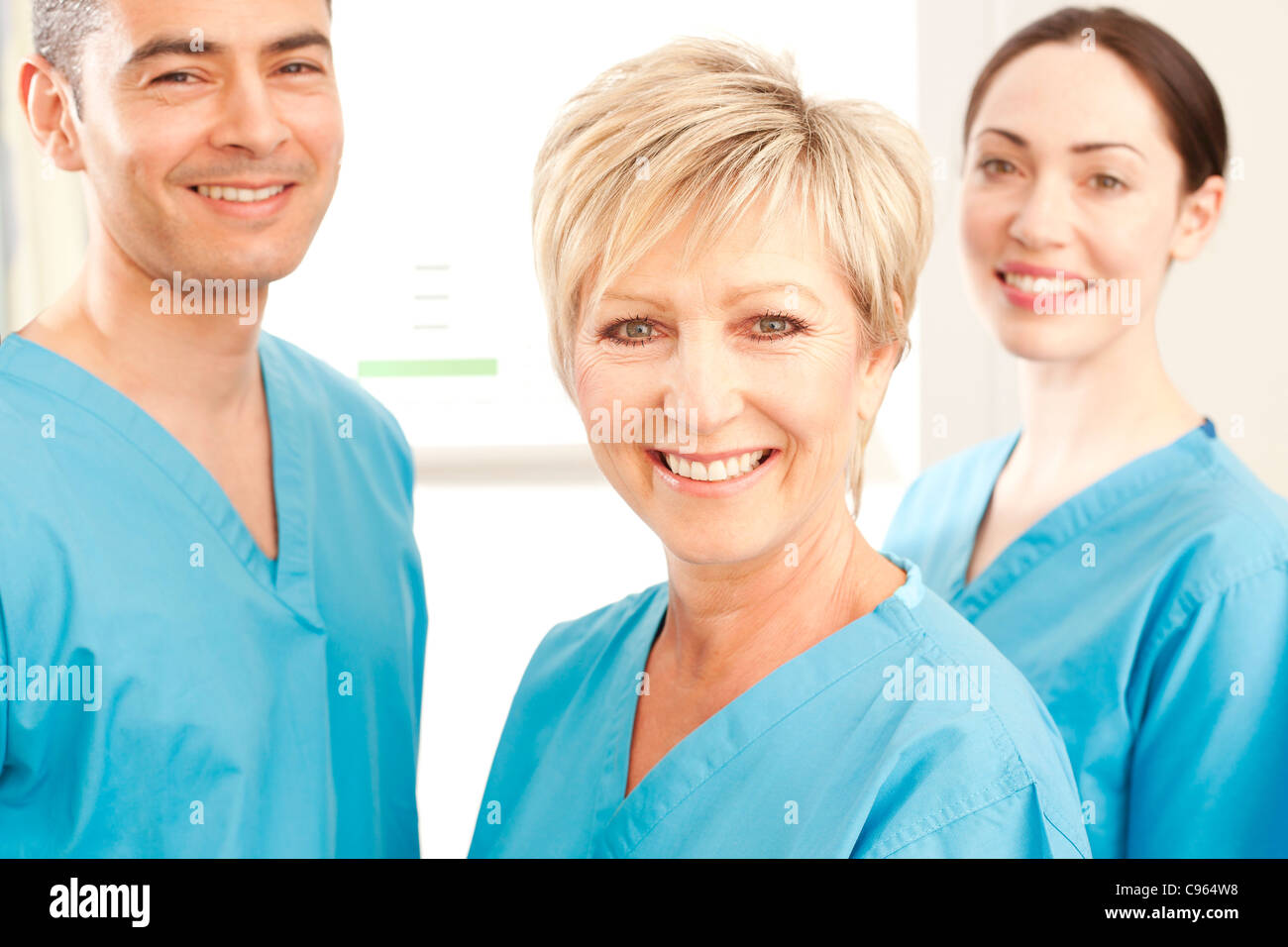 Top staff hi-res stock photography and images - Alamy