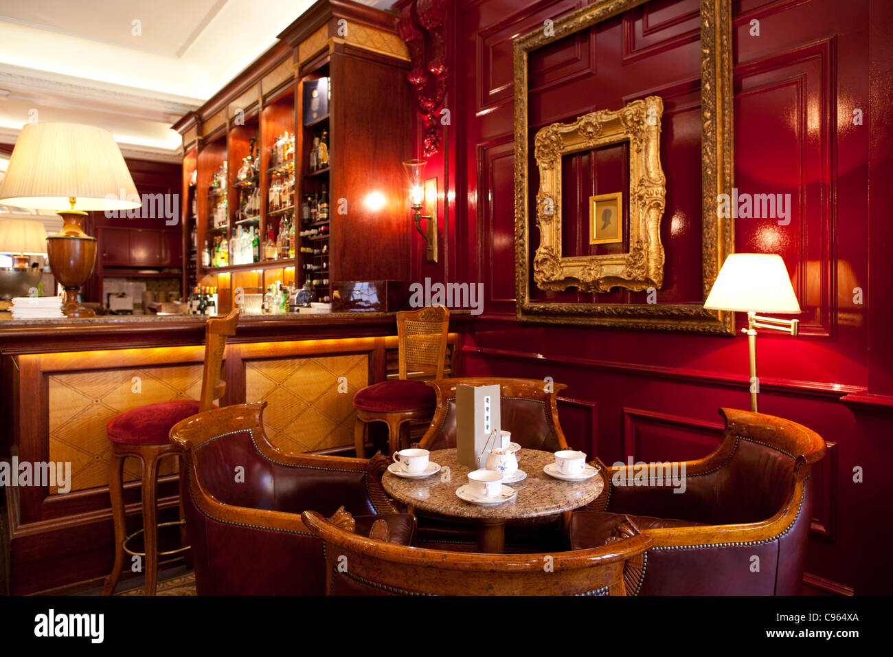 The goring room hi-res stock photography and images - Alamy