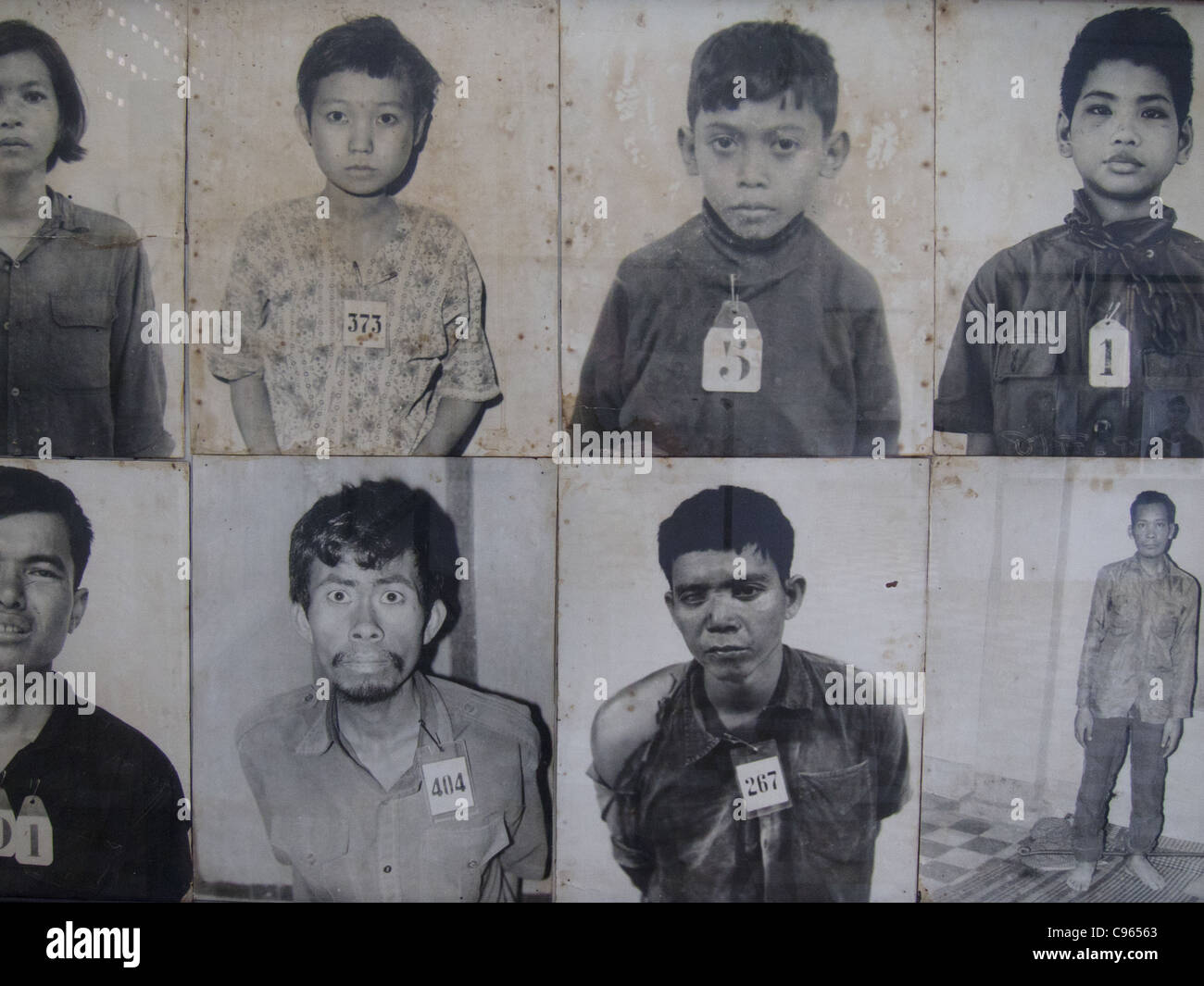 Pol pots genocide hi-res stock photography and images - Alamy