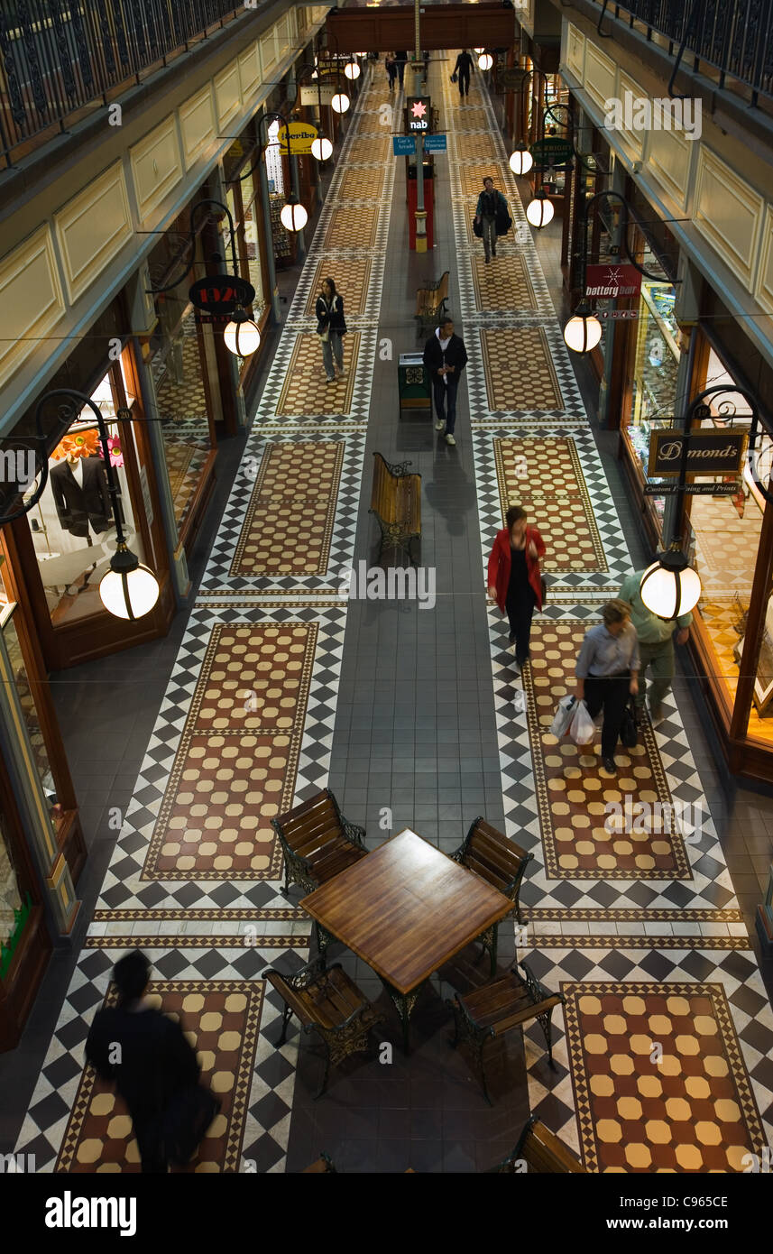 Adelaide shopping hi-res stock photography and images - Alamy