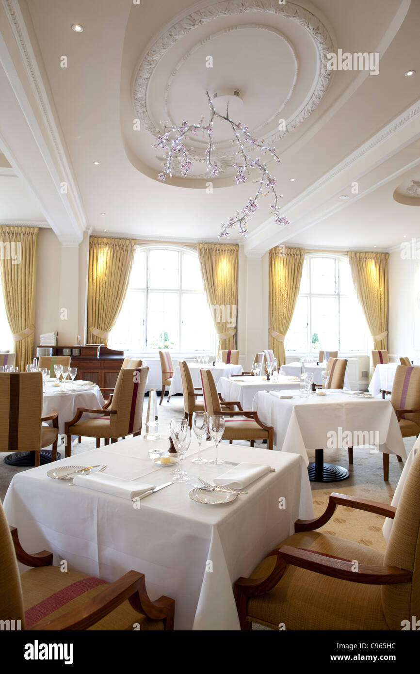 Goring hotel beeston place london hi-res stock photography and images ...