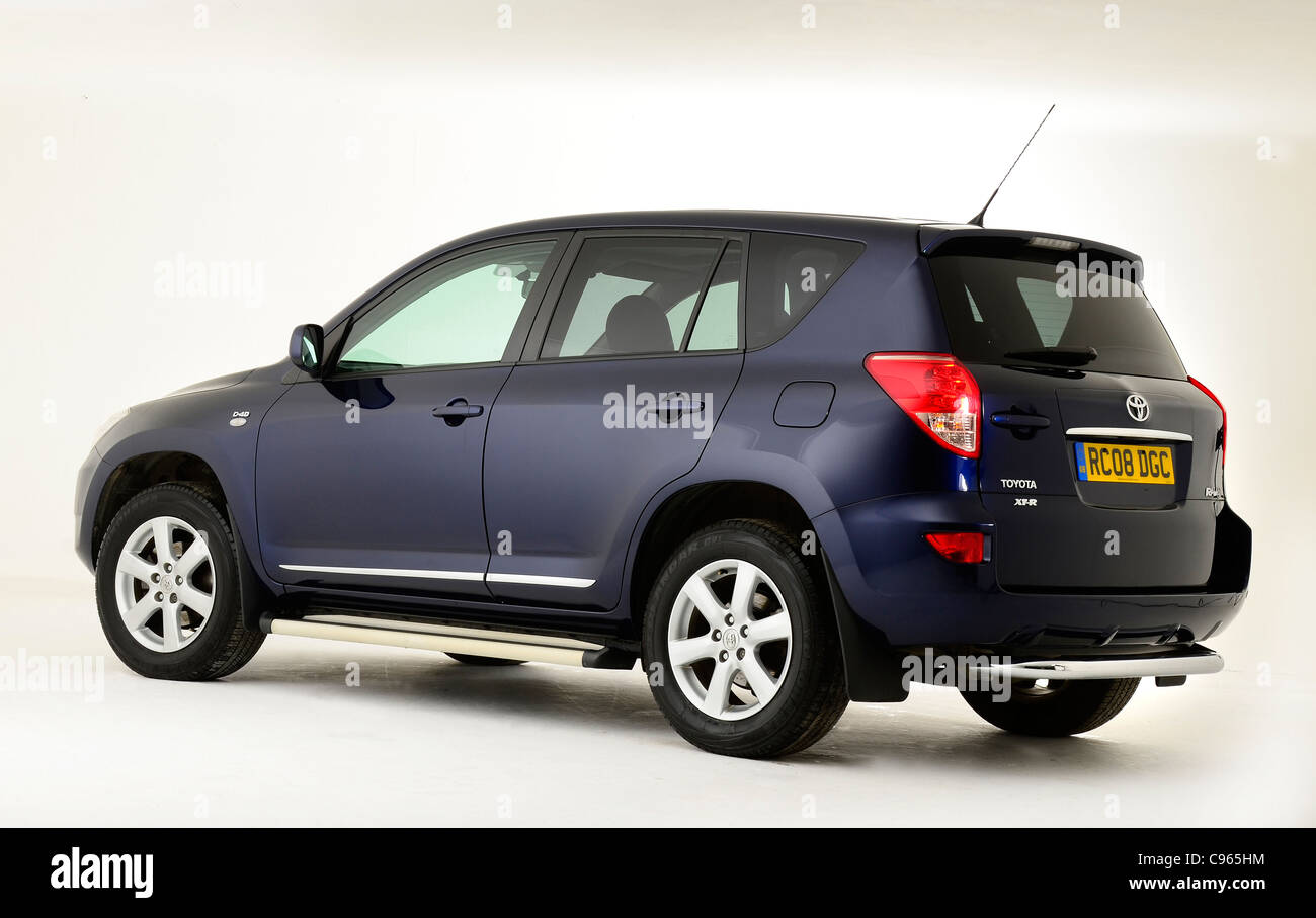 2008 toyota hi-res stock photography and images - Alamy