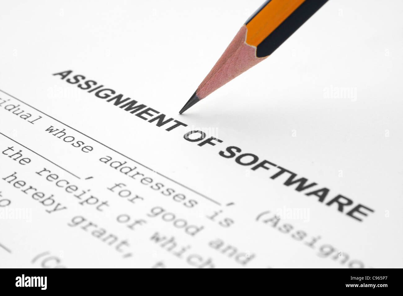Software programming environment concept hi-res stock photography and ...