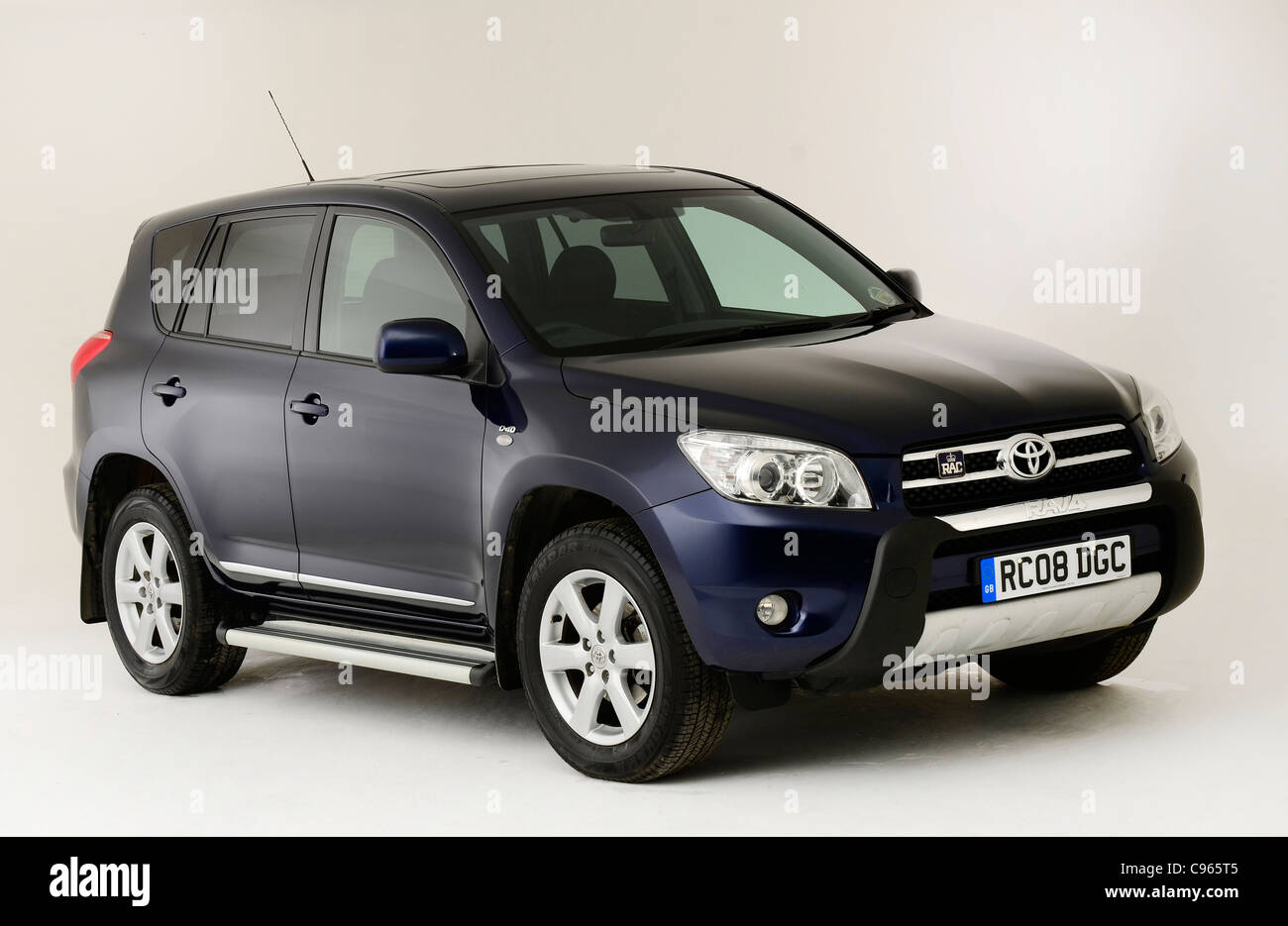 Toyota 4x4 hi-res stock photography and images - Alamy