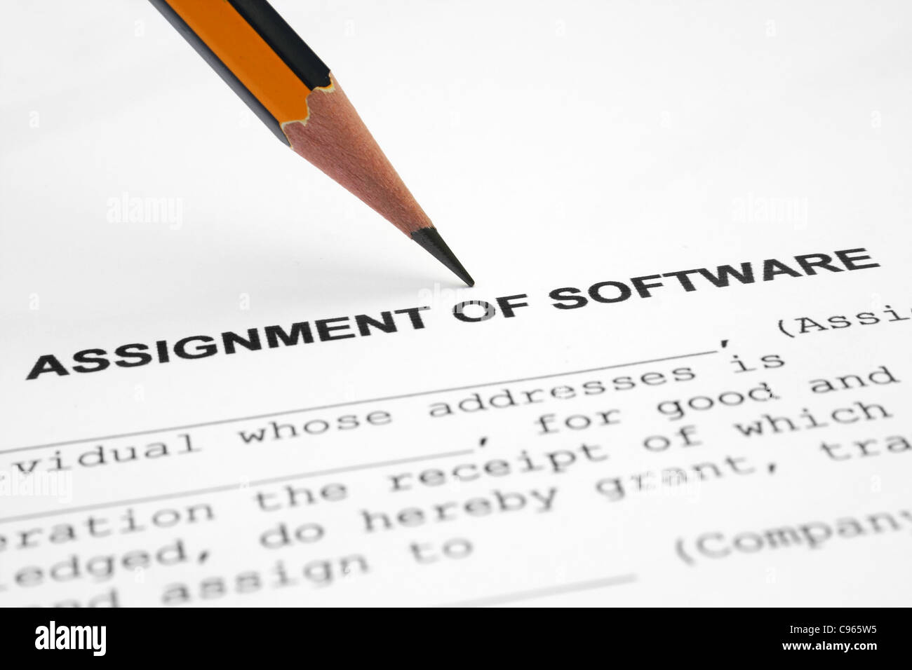 Software programming environment concept hi-res stock photography and ...