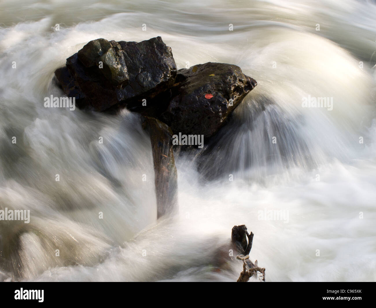 Rushing rocks hi-res stock photography and images - Alamy