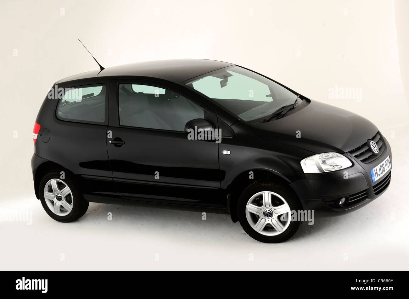 Vw volkswagen fox hi-res stock photography and images - Alamy