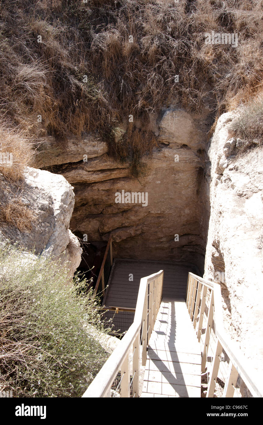 Gezer high place hi-res stock photography and images - Alamy