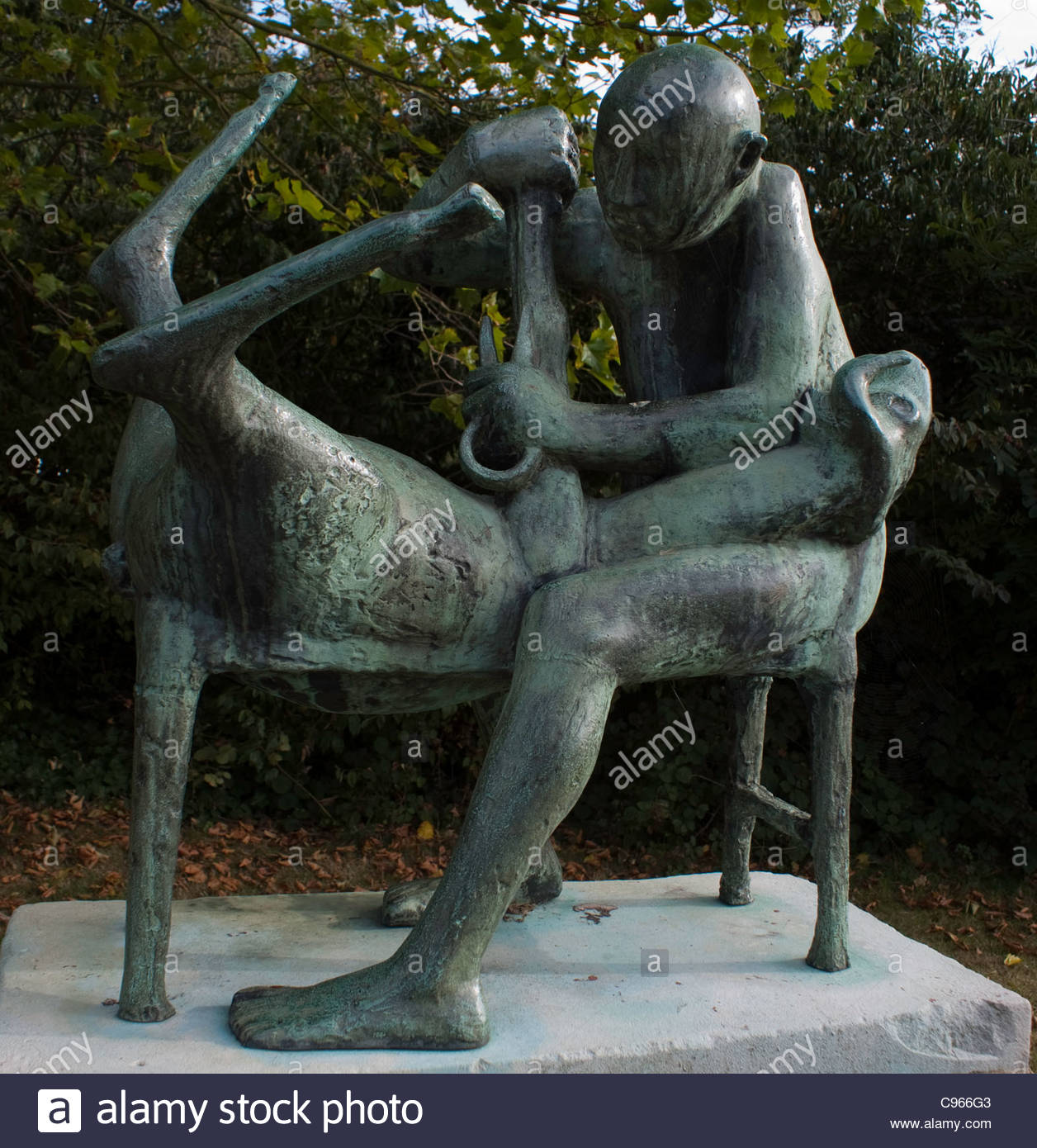 Harlow Essex Sculpture High Resolution Stock Photography and Images - Alamy