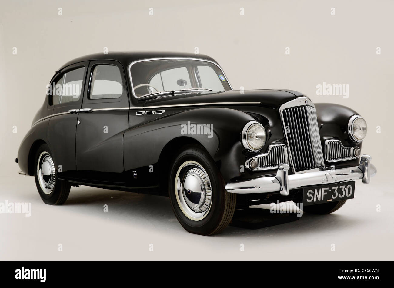 1956 Sunbeam Talbot 90 MKIII Stock Photo - Alamy