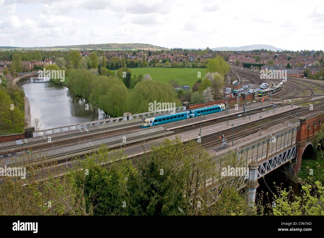 Darwin railway station hi-res stock photography and images - Alamy