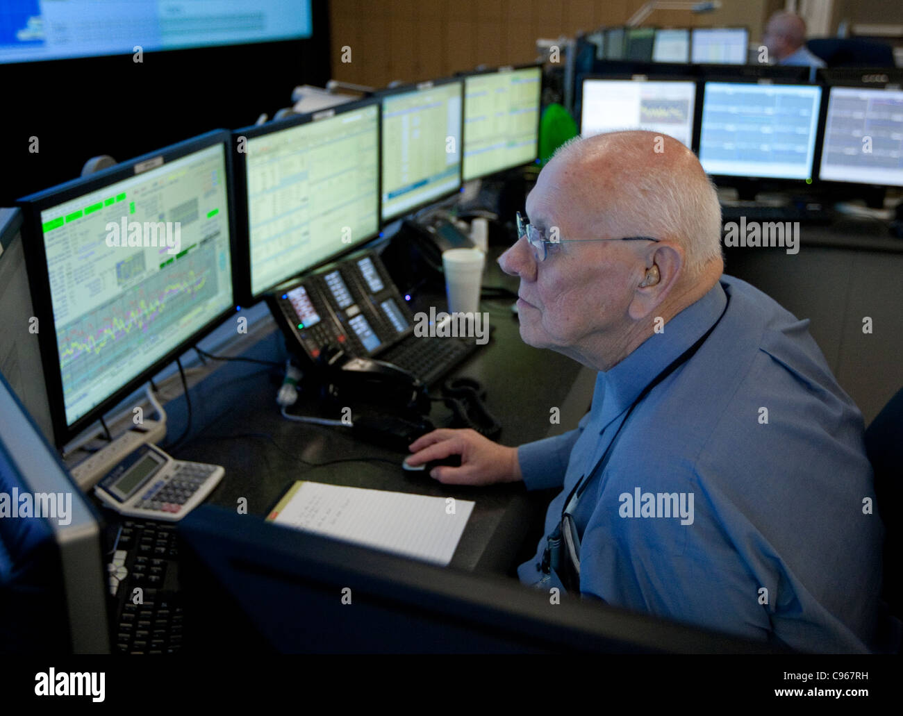 National Coast Guard Command Center