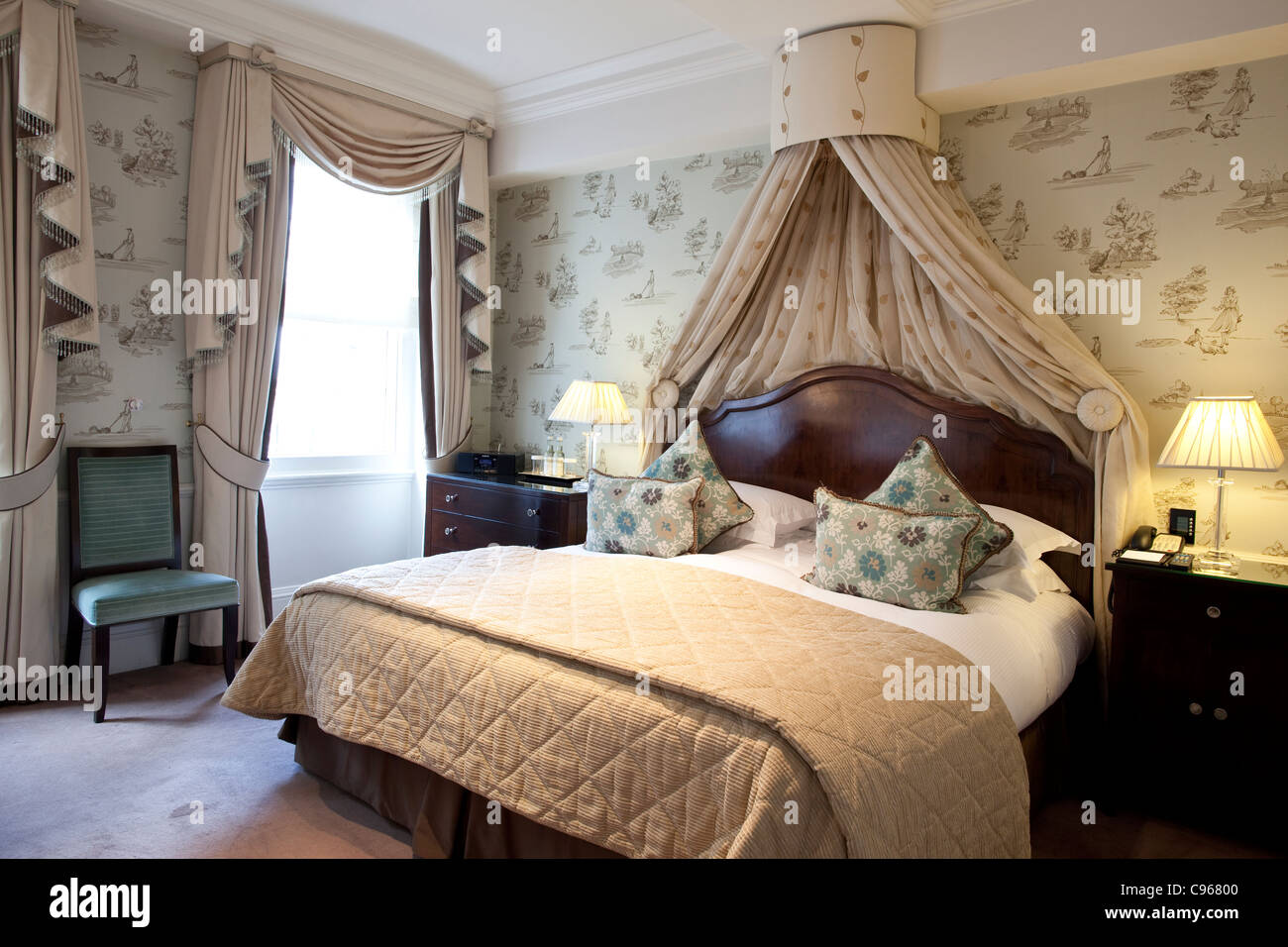 The Goring Hotel, Beeston Place, London, England, United Kingdom. Photo ...