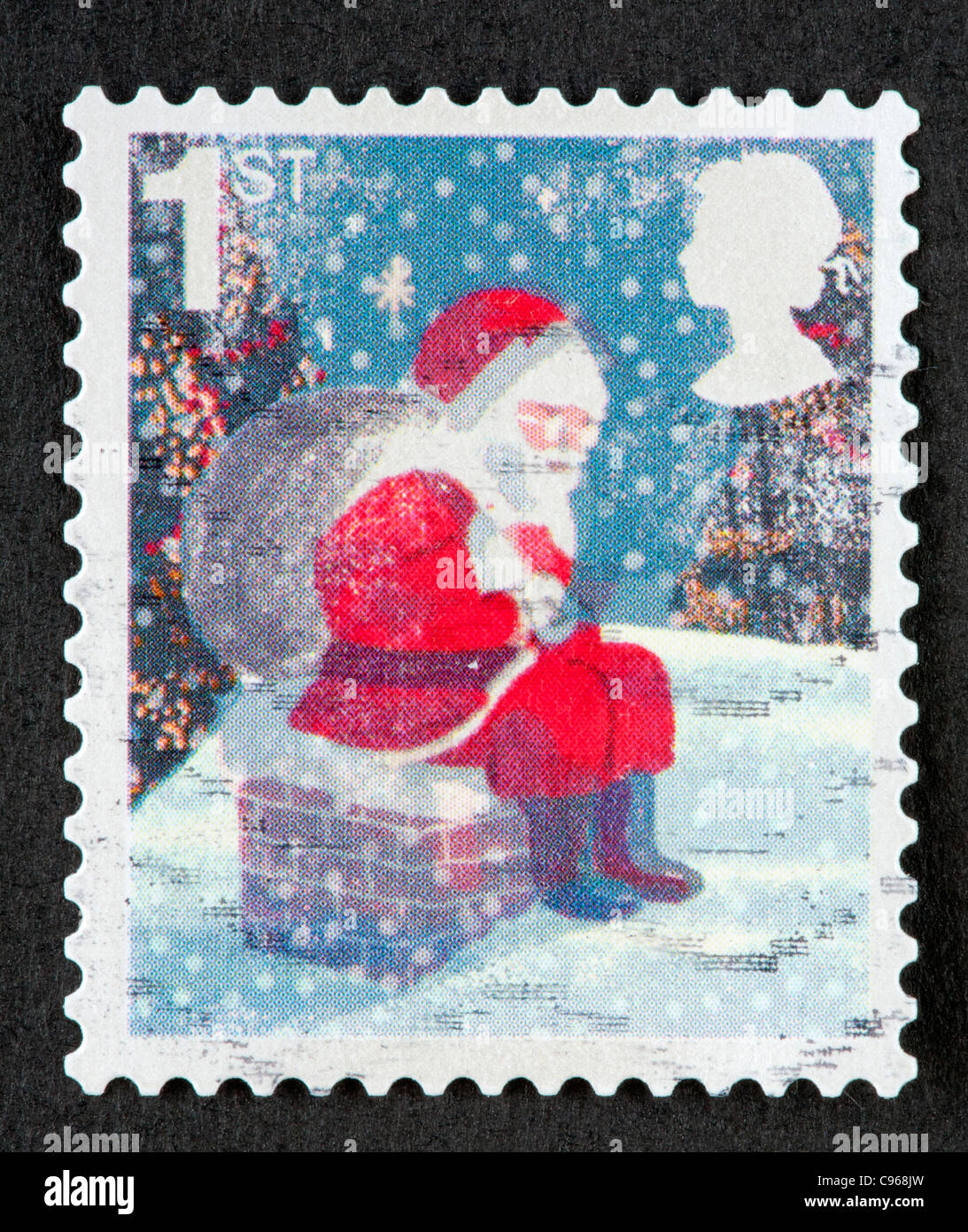 1st class postage stamp hi-res stock photography and images - Alamy