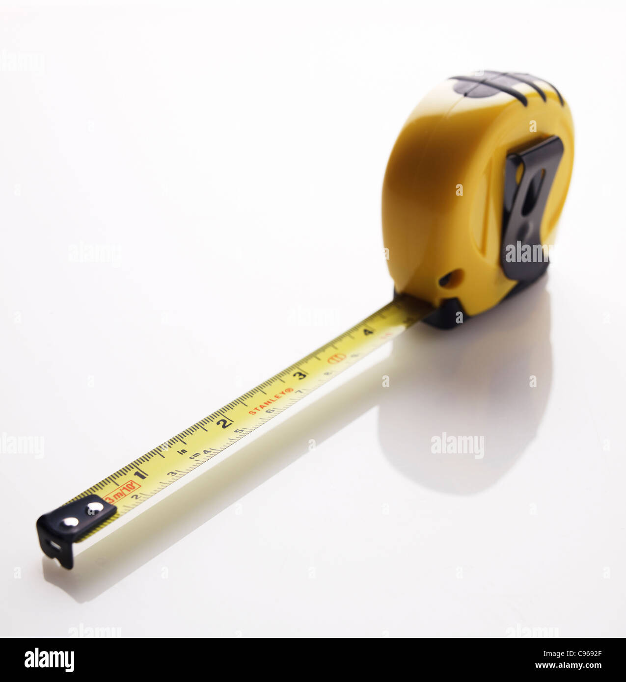 Tape measure in cm hi-res stock photography and images - Alamy