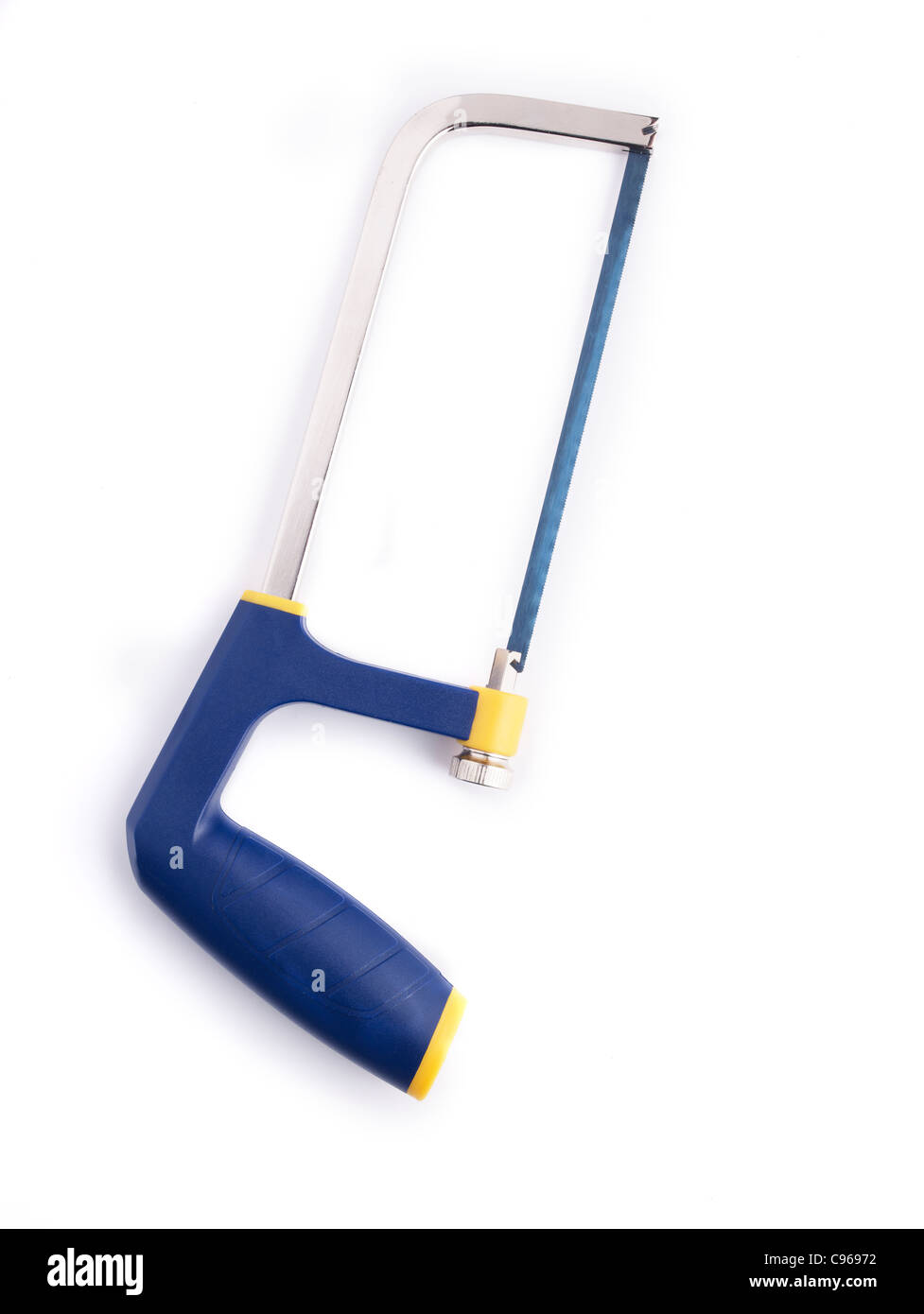 Hack saw tools Cut Out Stock Images & Pictures - Alamy