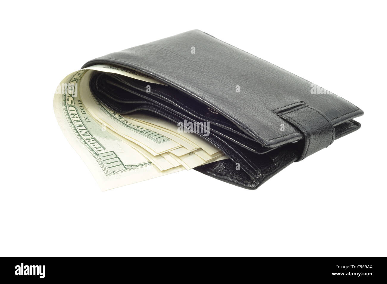 Full wallet Cut Out Stock Images & Pictures - Alamy