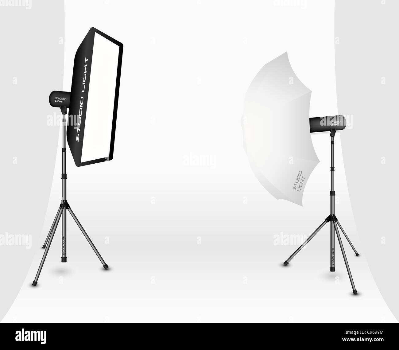 Stage lighting box hi-res stock photography and images - Alamy