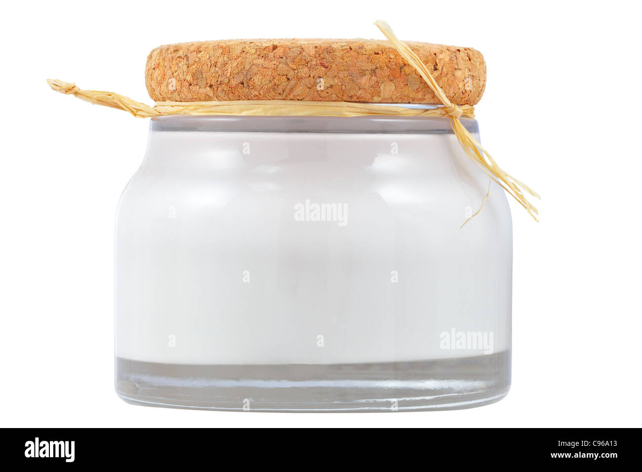 Cream jar hi-res stock photography and images - Alamy