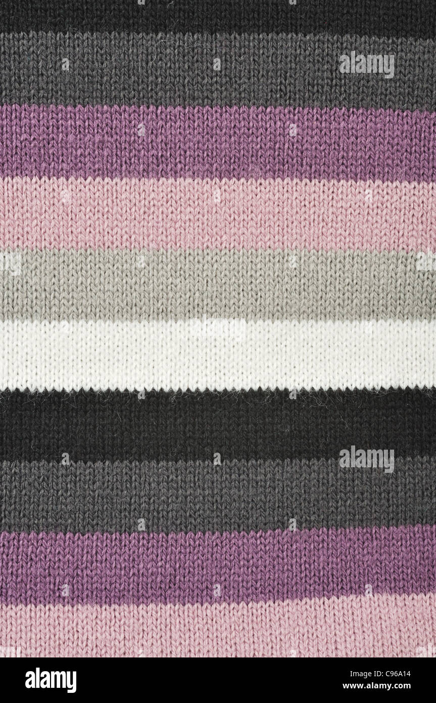 High resolution knitted detail of fabric Stock Photo - Alamy