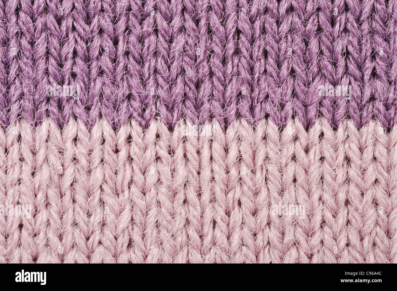 High resolution knitted detail of fabric Stock Photo - Alamy