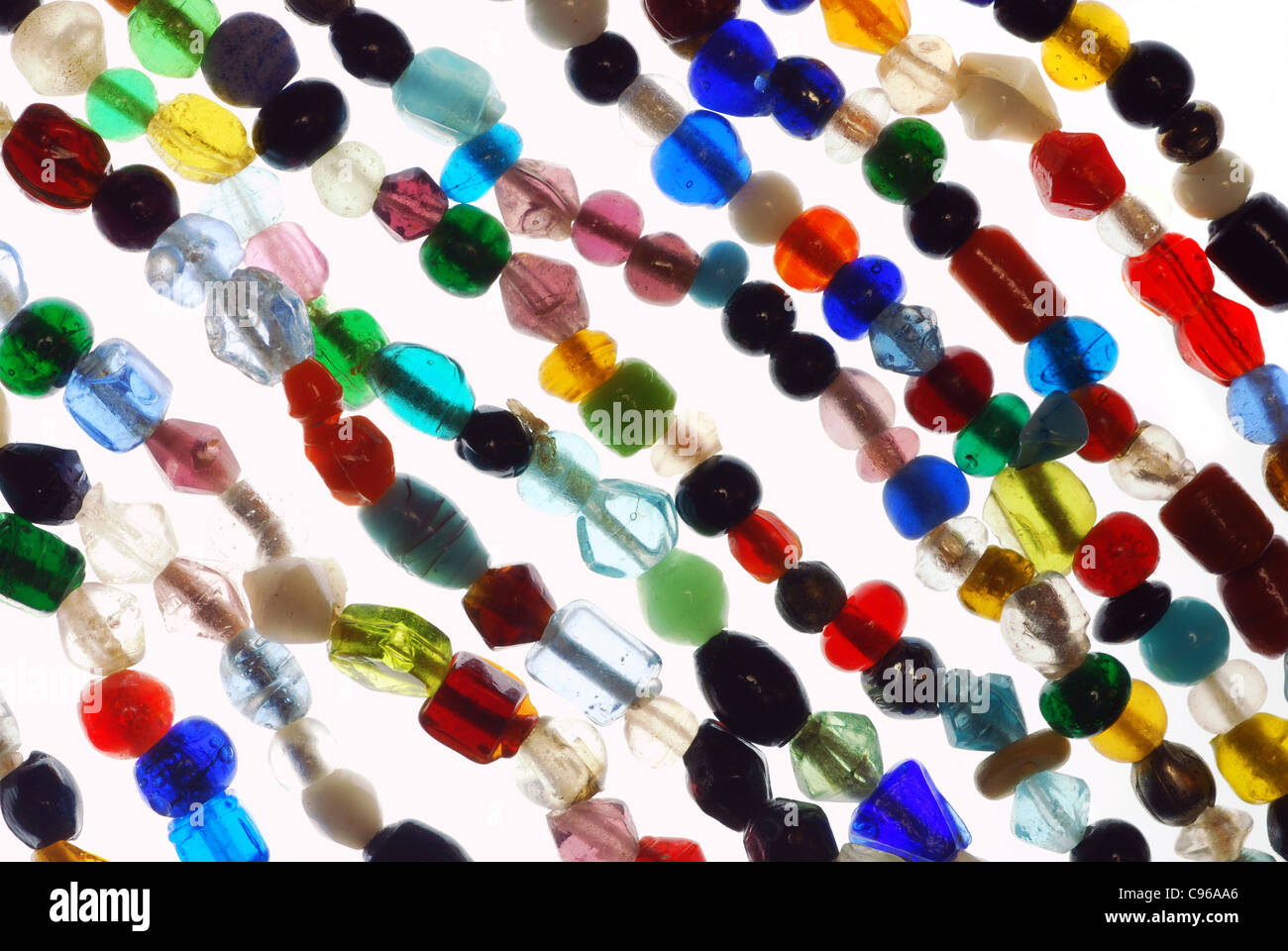 Beads strings hi-res stock photography and images - Alamy