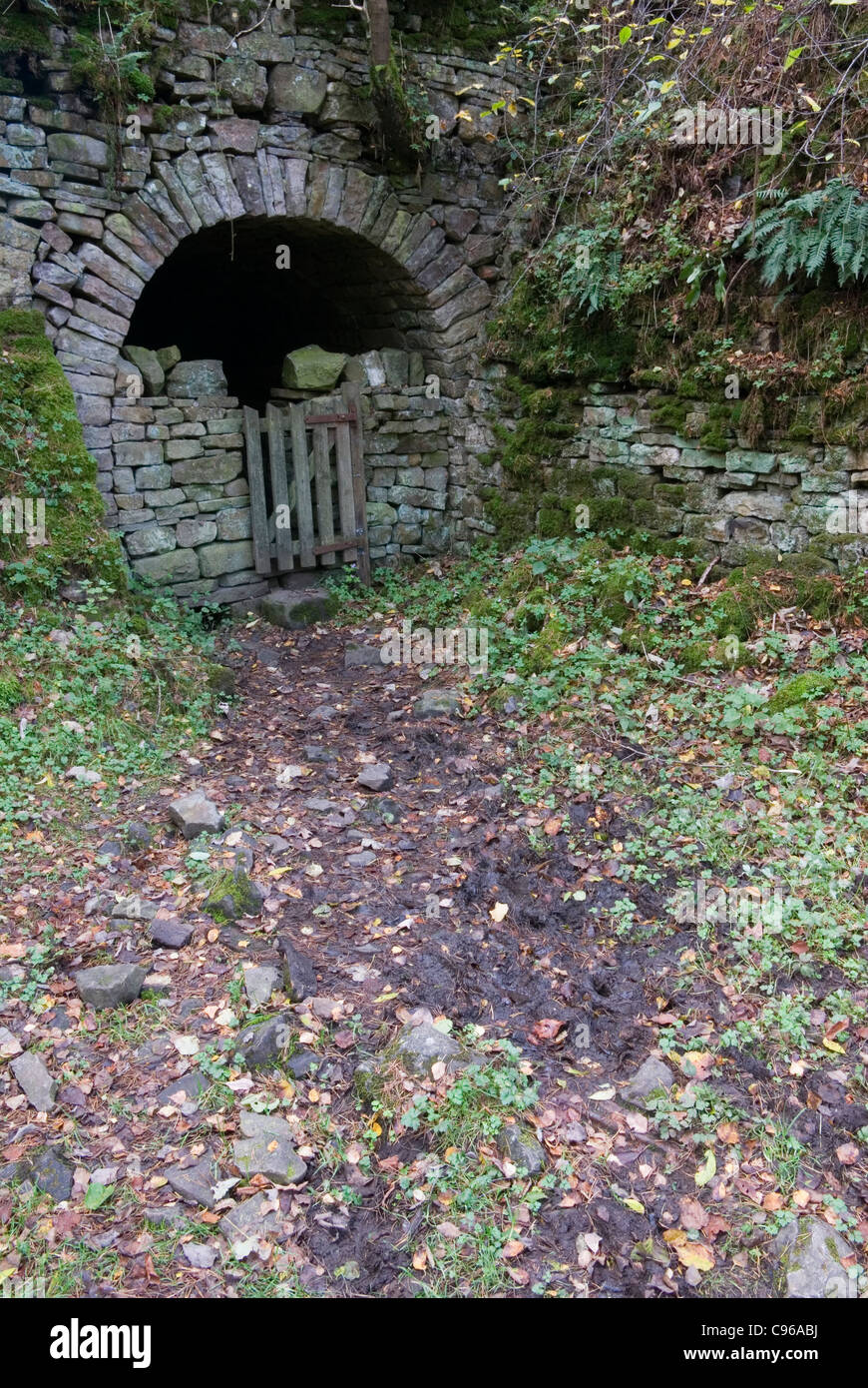 Culvert disused hi-res stock photography and images - Alamy