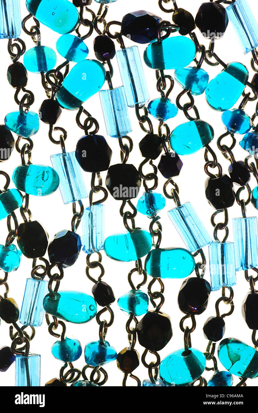 Beads on chain hi-res stock photography and images - Alamy