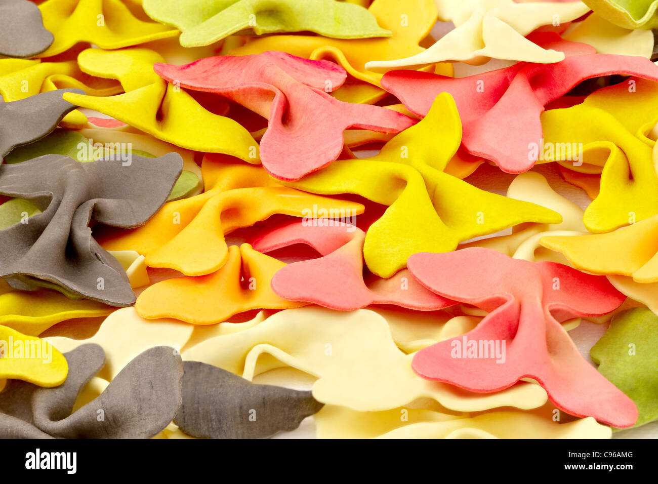 Pasta glue hi-res stock photography and images - Alamy