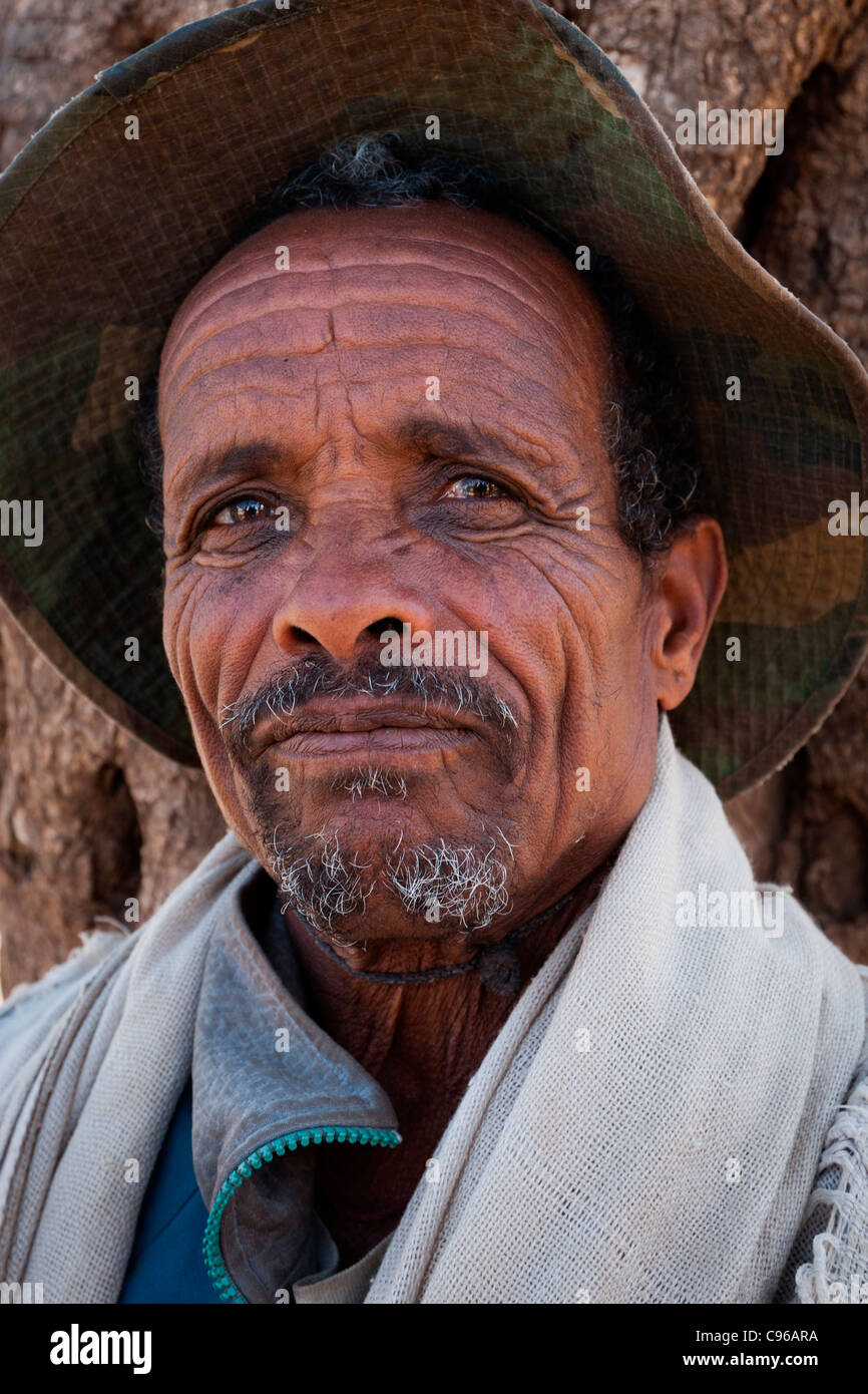Eritrean man hi-res stock photography and images - Alamy