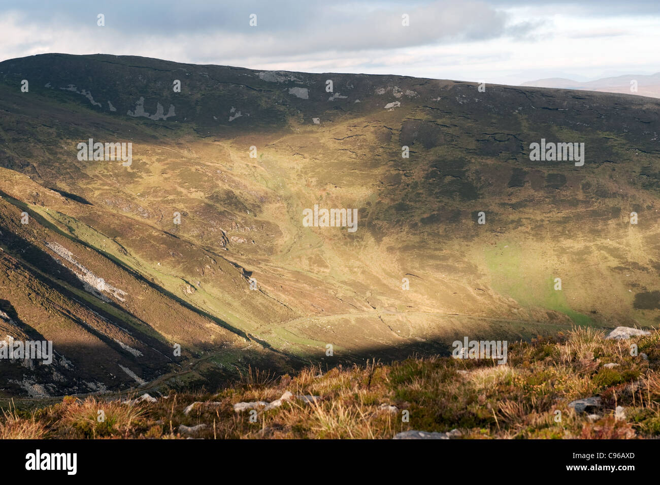 Grey day county donegal High Resolution Stock Photography and Images ...