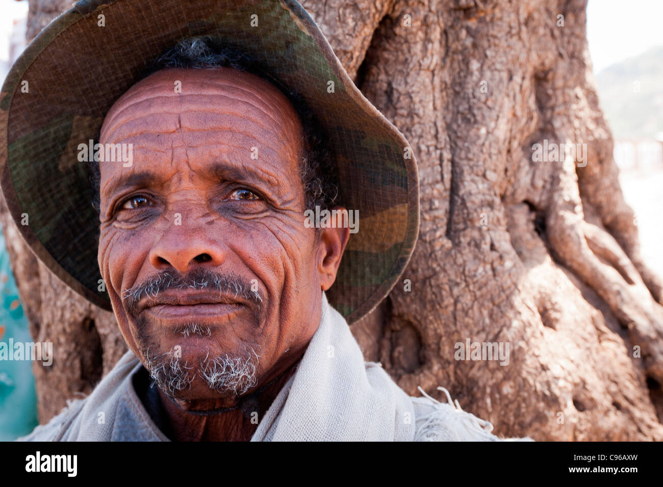 Eritrean man hi-res stock photography and images - Alamy