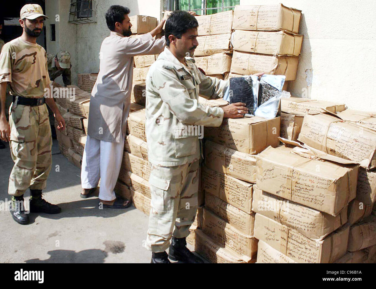 Anti narcotics hi-res stock photography and images - Alamy