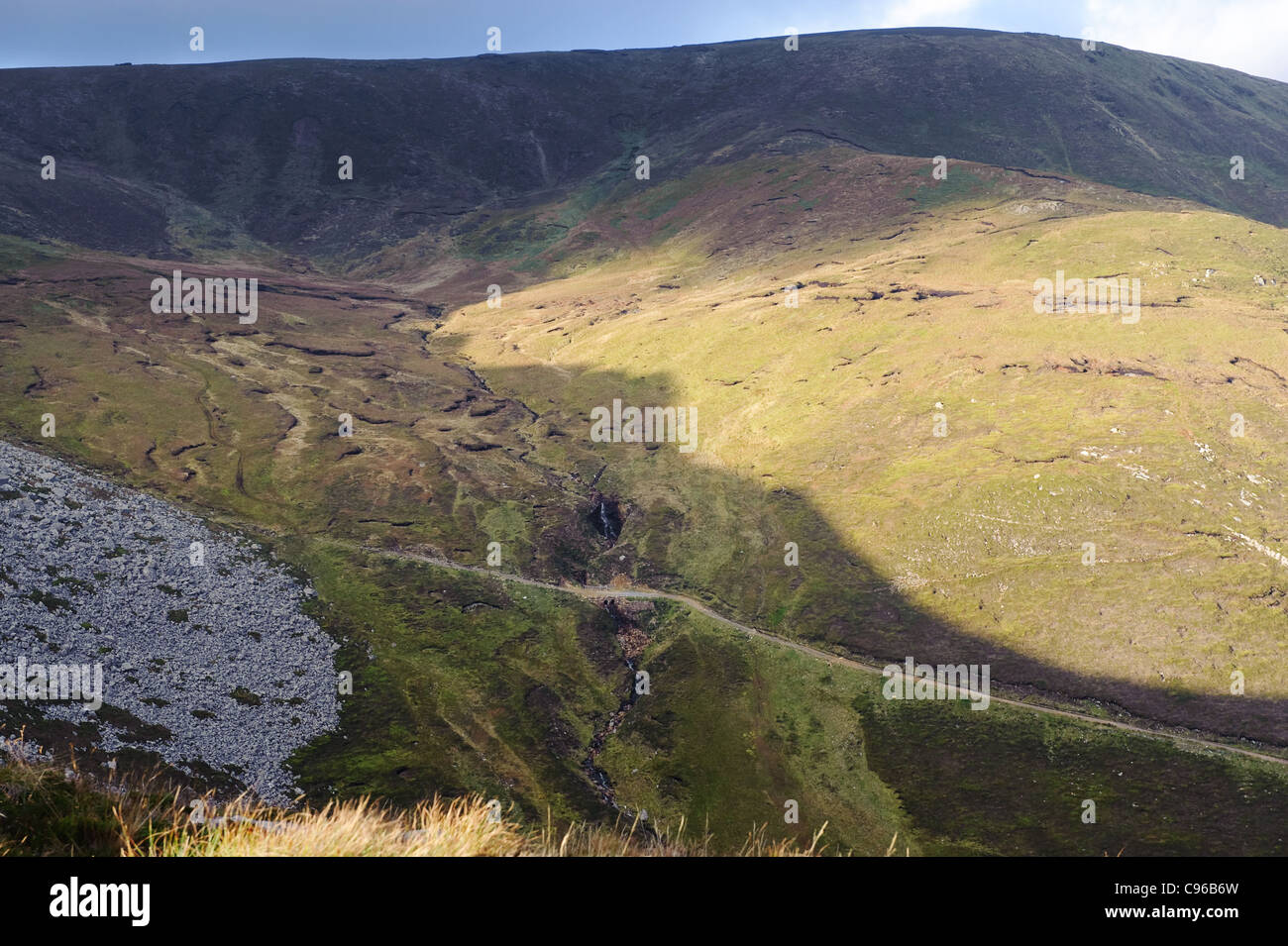 Grey mans path hi-res stock photography and images - Alamy