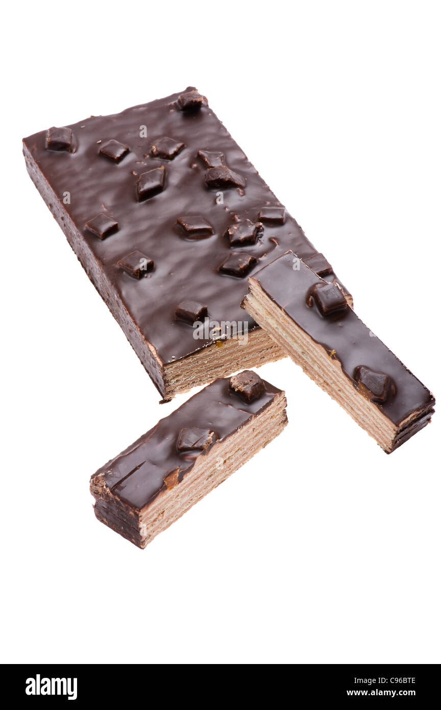 Wafer cake hi-res stock photography and images - Alamy
