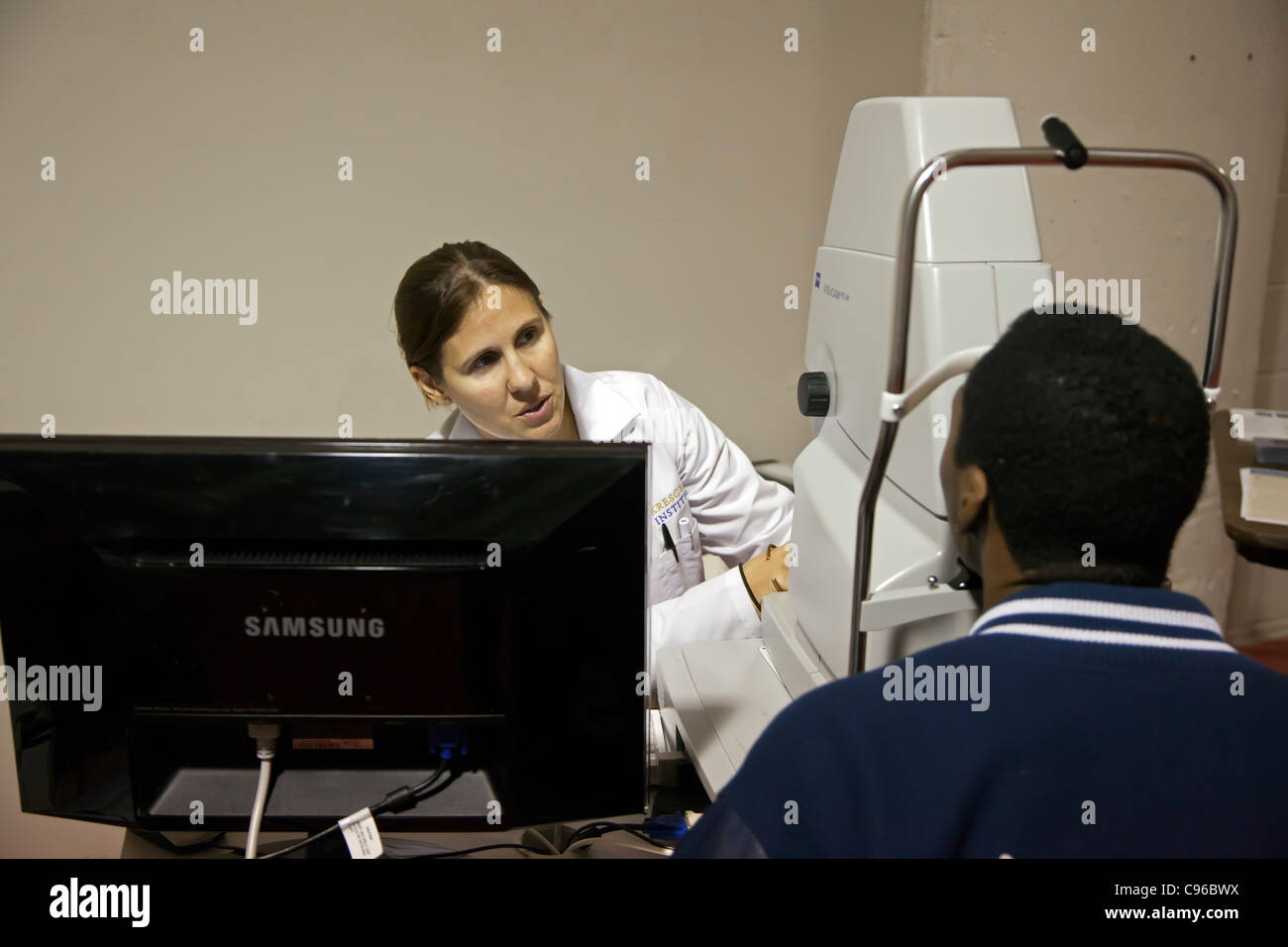 Community health fair hi-res stock photography and images - Alamy