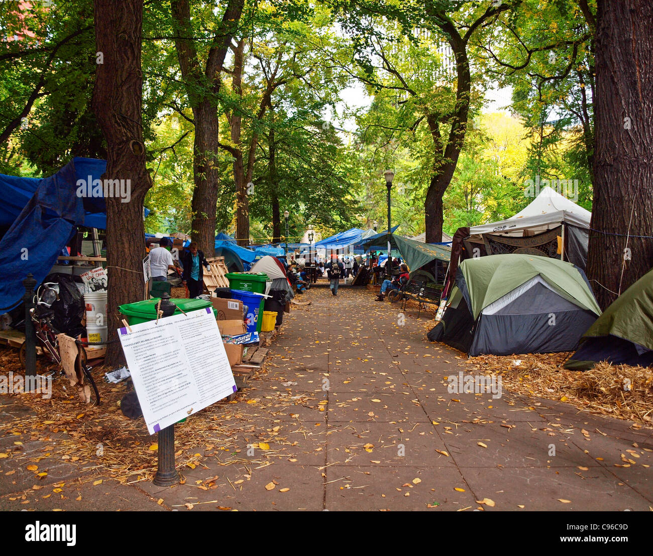 Portland rally hi-res stock photography and images - Alamy