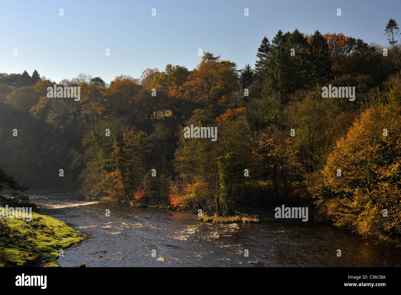 Ribble valley autumn hi-res stock photography and images - Alamy